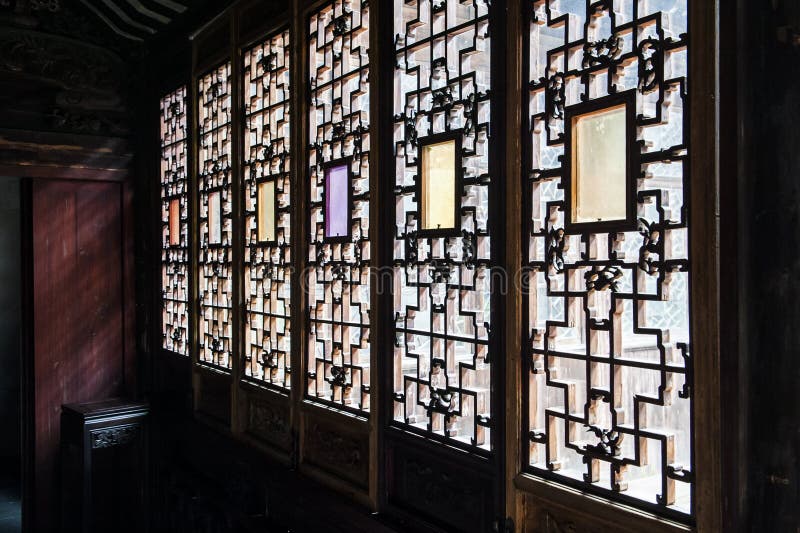 Chinese Local Home stock image. Image of famous, historic - 58598017