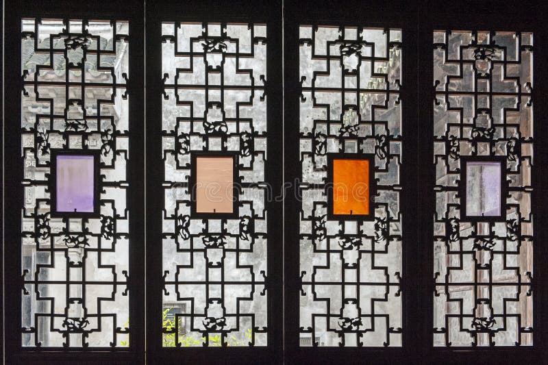 Chinese Local Home stock photo. Image of historic, famous - 58598062