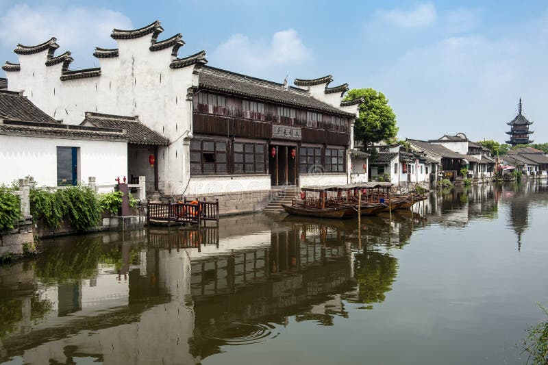 Chinese Local Home stock photo. Image of famous, decorated - 58601224