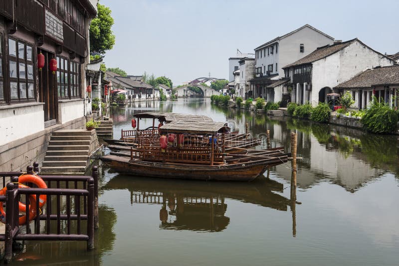 Chinese Local Home stock image. Image of asia, architect - 58601227