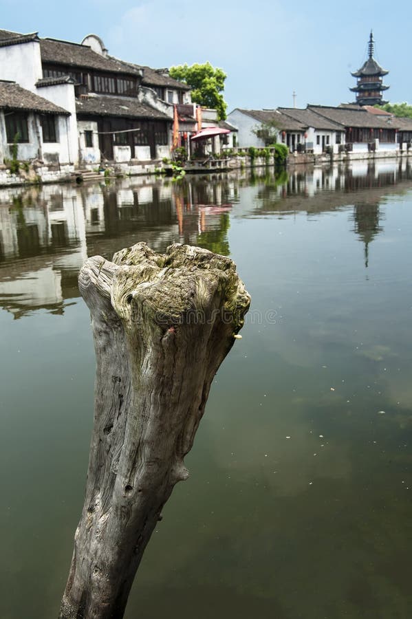 Chinese Local Home stock image. Image of asian, architect - 58601239