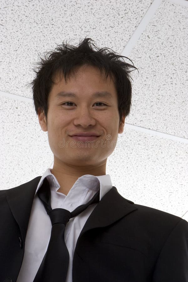 Chinese male 5 stock photo. Image of shoulders, portrait - 1163030