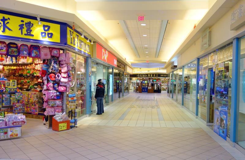 Chinese Mall editorial photography. Image of multiculturalism - 63880162