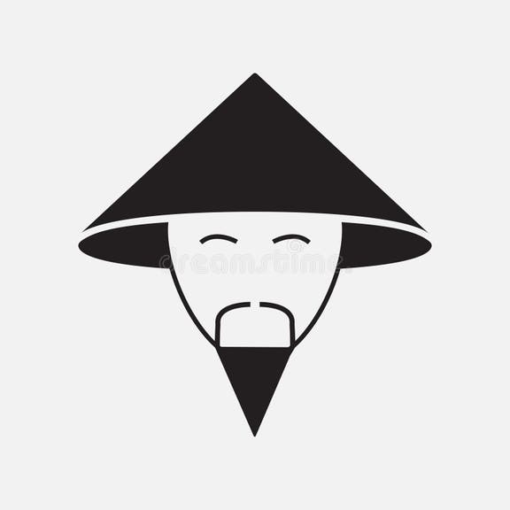 Funny Cartoon Chinese Man Stock Illustrations – 904 Funny Cartoon ...