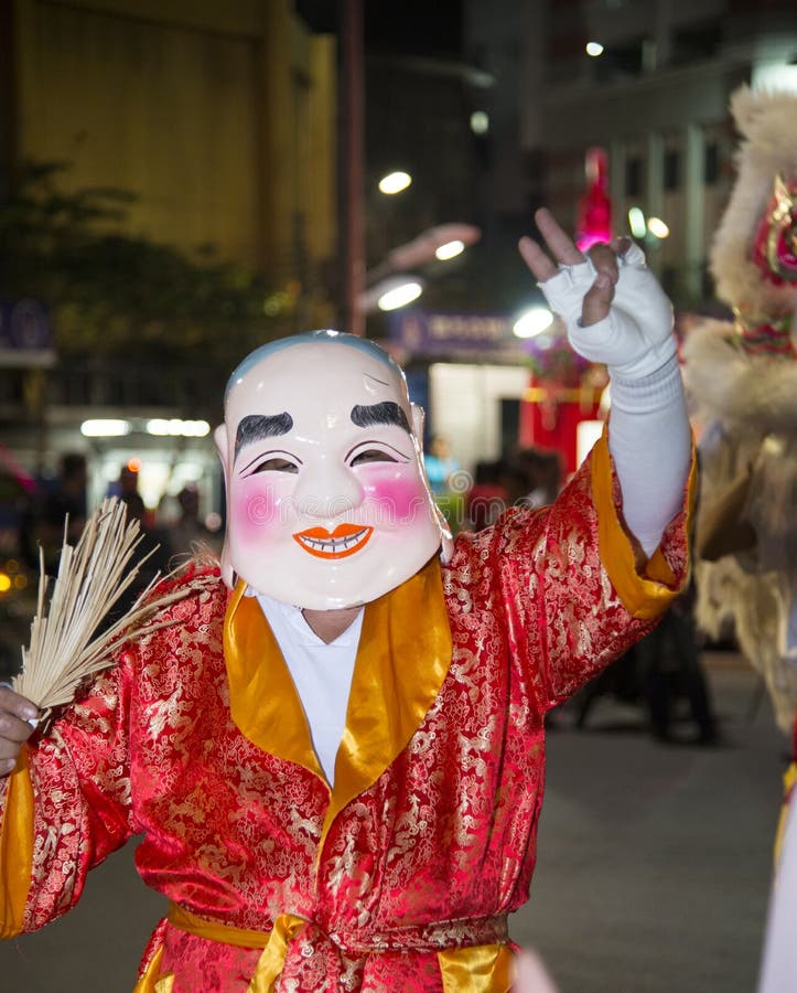 Chinese mask stock image. Image of kong, hope, laughing - 37937037