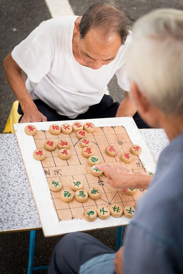 Checkers Elderly Men Stock Photos - Free & Royalty-Free Stock Photos ...