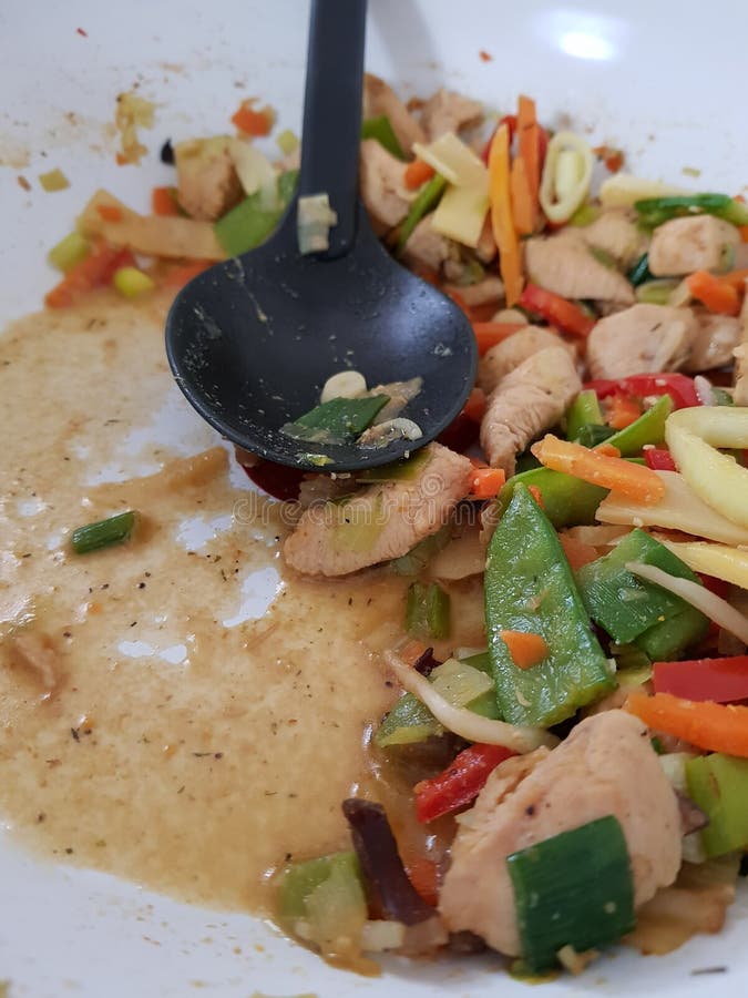 Chinese food stock image. Image of leek, delicious, close - 137409059