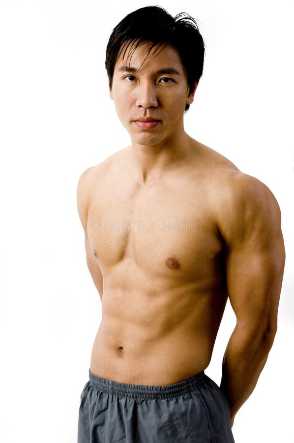 Chinese Guy stock photo. Image of handsome, portrait, chinese - 759778