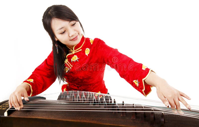 Chinese Musician Picture. Image: 18020511