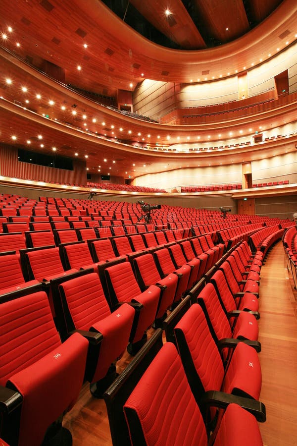 Chinese National Centre for the Performing Arts Editorial Stock Image ...