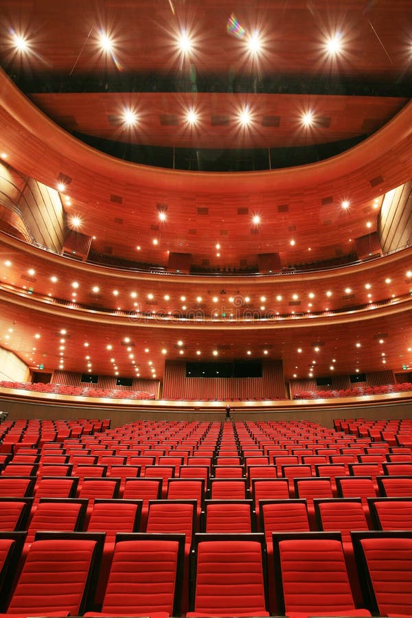 Chinese National Centre for the Performing Arts Editorial Image - Image ...