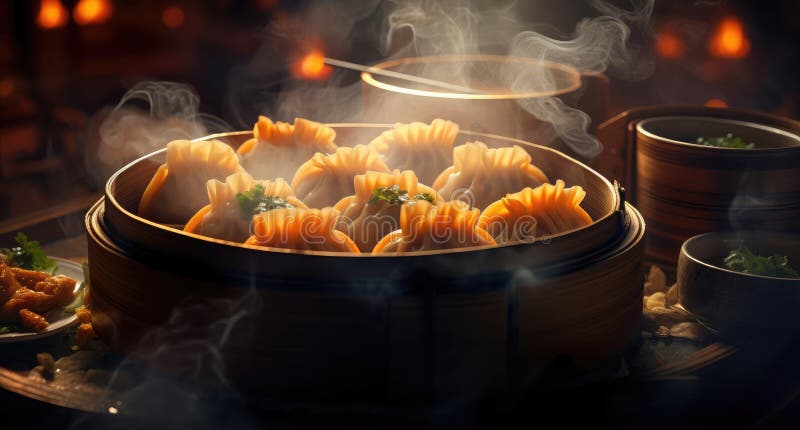 Chinese National Dish - Buuzy Stock Illustration - Illustration of ...