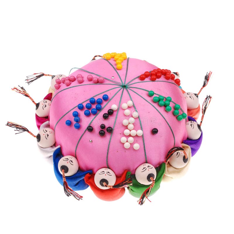 Chinese silk stock photo. Image of oriental, ornamental - 4970708