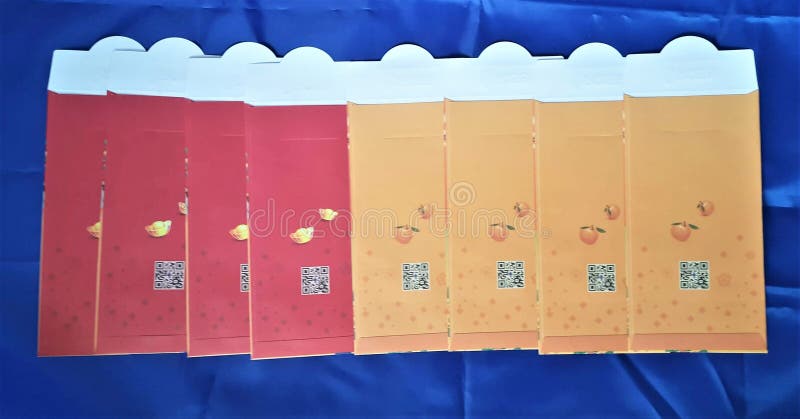 Chinese New Year Celebration Envelope, Red Packets, Red Envelopes, Hong ...