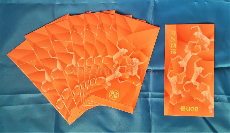 Chinese New Year Celebration Envelope, Red Packets, Red Envelopes, Hong ...