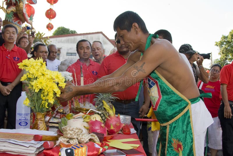 The Chinese New Year on February 14, 2010 Editorial Photography - Image ...