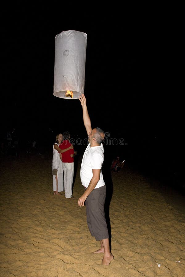 The Chinese New Year on February 14, 2010 Editorial Stock Photo - Image ...