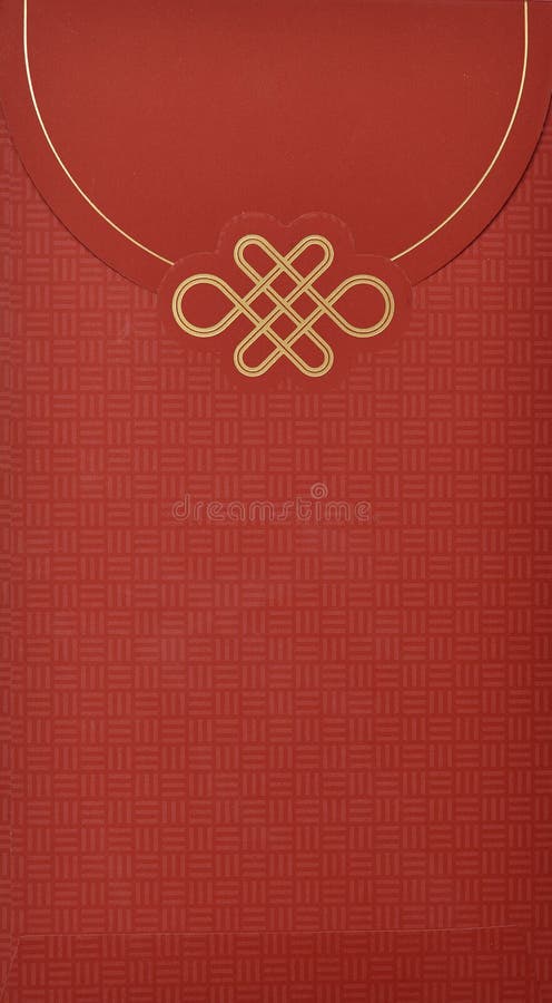 Chinese New Year Wedding Envelope Stock Photo - Image of celebrate ...