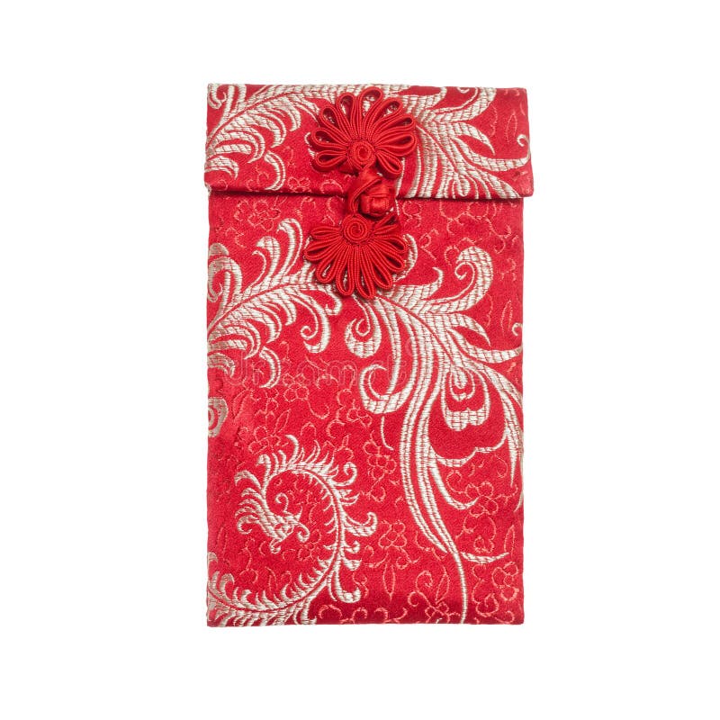 Chinese Red Pocket stock image. Image of lunar, blessing - 22978447