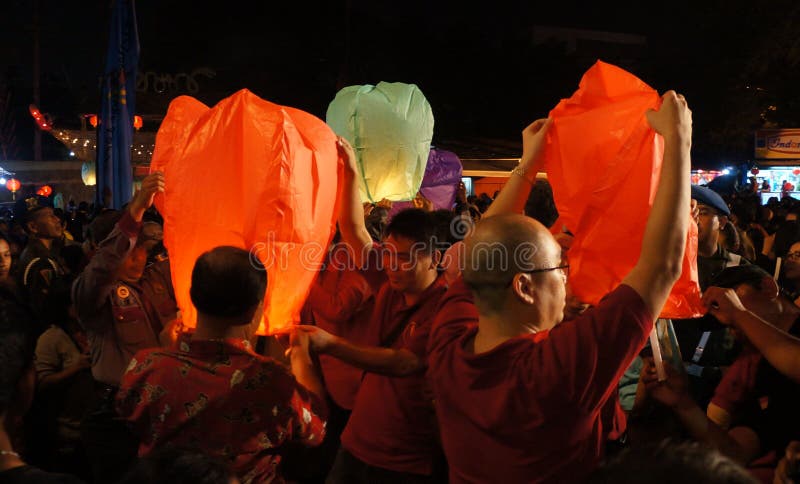 Chinese new year editorial photography. Image of java - 37280962