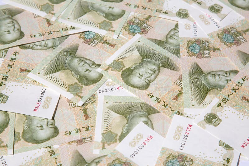 Chinese notes stock image. Image of investment, portrait - 102334185