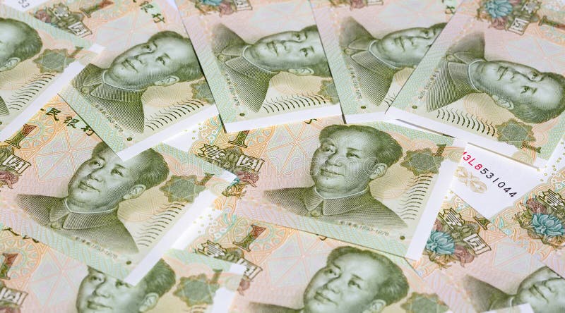 Chinese notes stock photo. Image of payment, money, income - 142855106