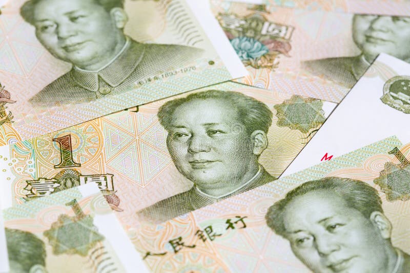 Chinese notes stock photo. Image of note, commerce, portrait - 146070202