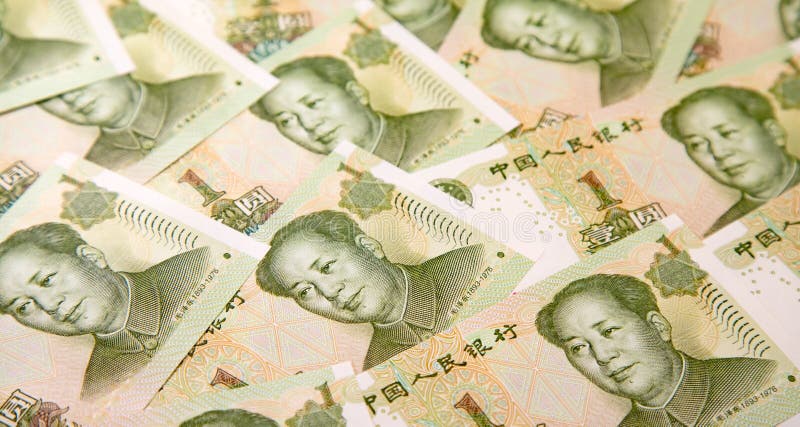 Chinese notes stock image. Image of portrait, investment - 213892223
