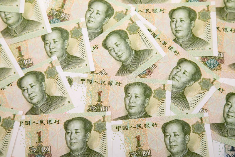 Chinese notes stock image. Image of poor, paper, closeup - 213892263
