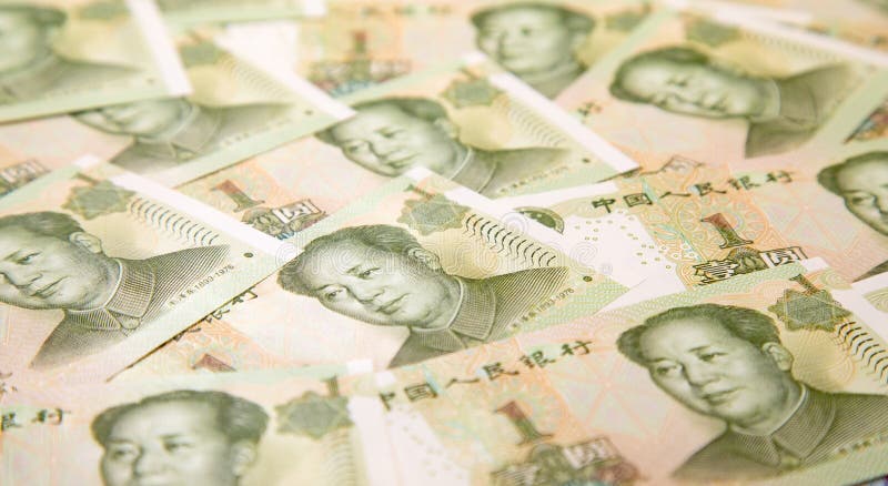 Chinese notes stock image. Image of portrait, asia, invest - 256301077