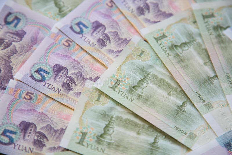 Chinese notes stock photo. Image of government, inflation - 91118252