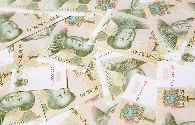 Chinese notes stock image. Image of fortune, invest, market - 93749037