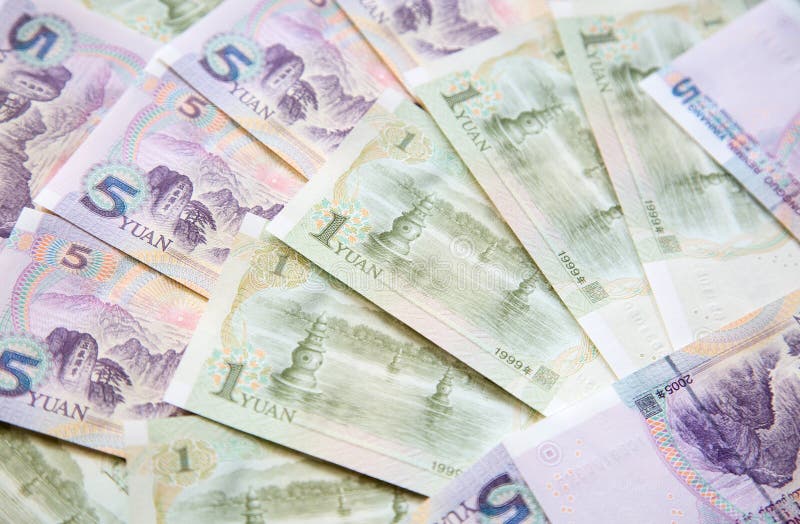 Chinese notes stock photo. Image of paper, economy, investment - 93749110