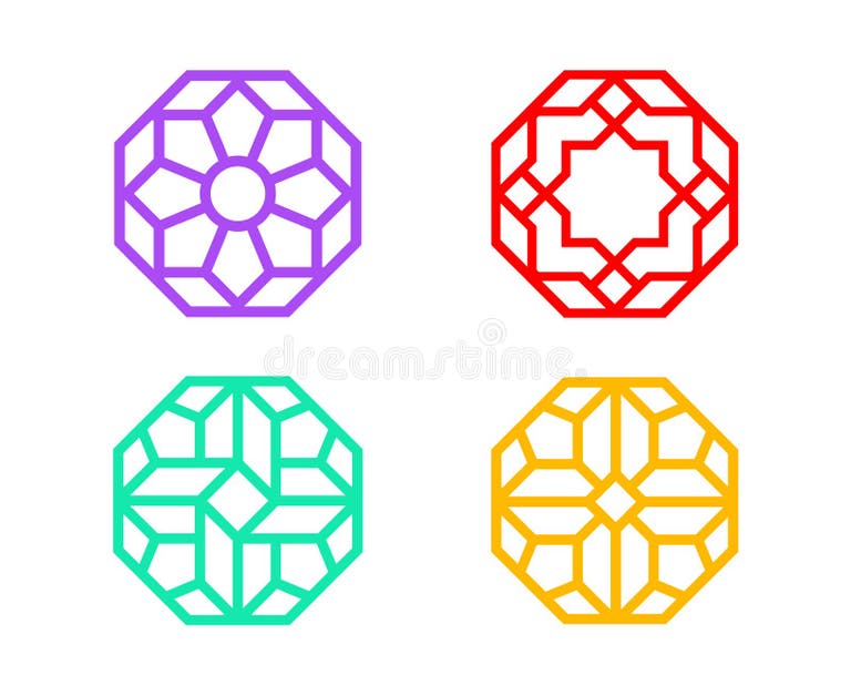 Classical Chinese Window Frame Stock Illustrations – 74 Classical ...