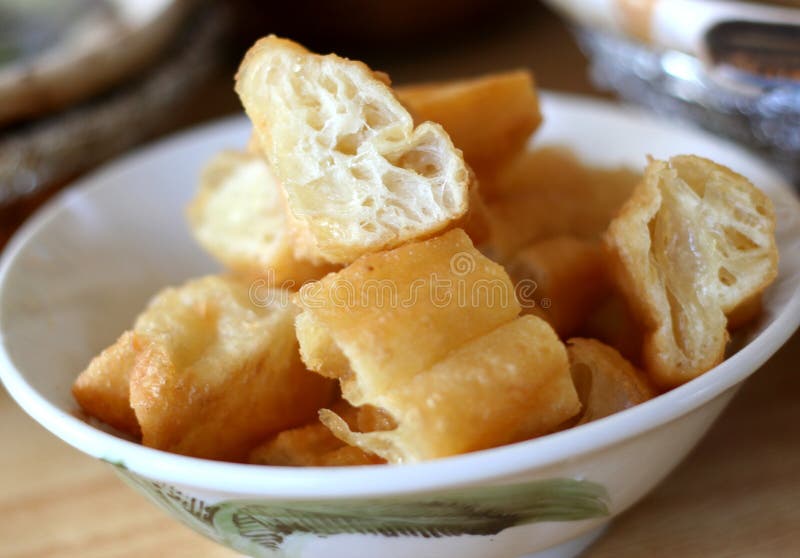 Chinese Oil Strips stock photo. Image of strips, cook - 12469260