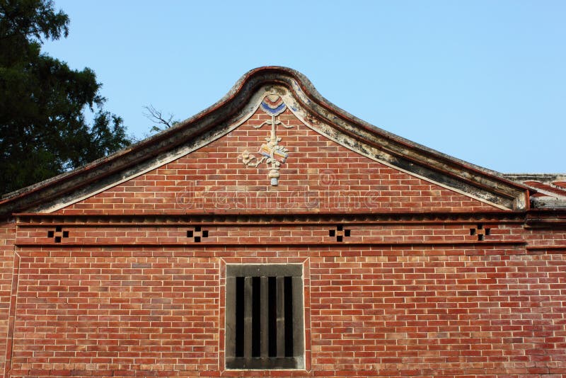 Chinese old house stock photo. Image of path, architecture - 62878422