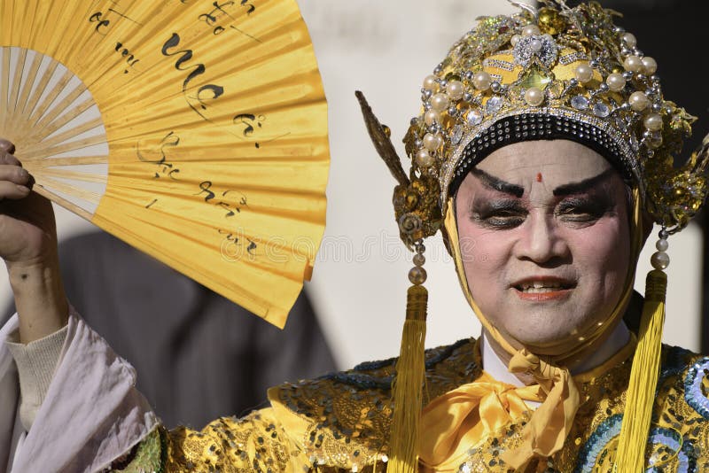 Chinese opera editorial stock photo. Image of heritage - 29560023