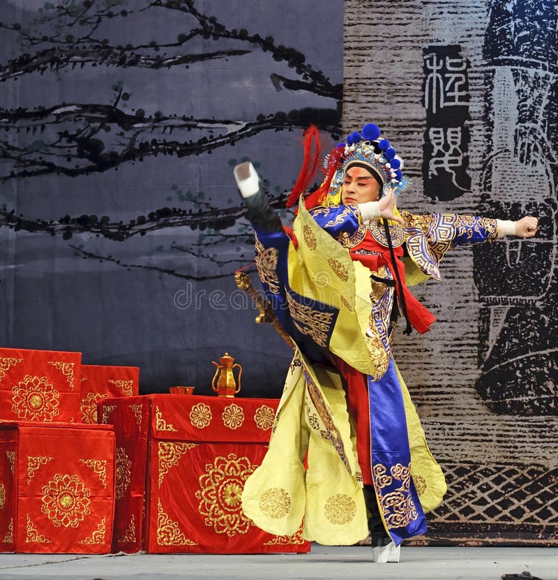 Chinese opera actor editorial photography. Image of dance - 20468632