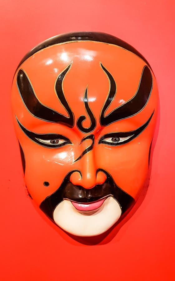 Chinese opera face stock photo. Image of ethnicity, multi - 139153988