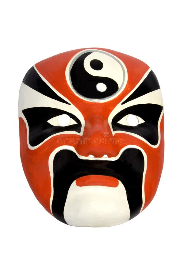 1+ Chinese opera masks wall Free Stock Photos - StockFreeImages