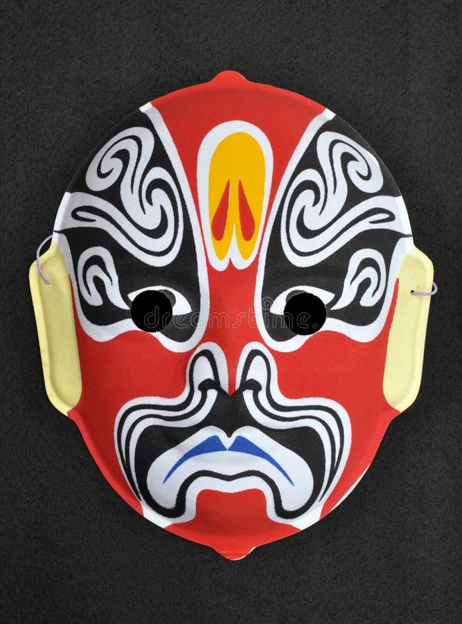 Traditional Peking Opera stock image. Image of abstraction - 36331659