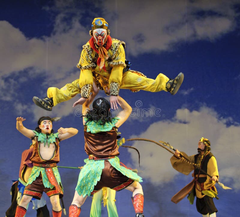 Chinese opera actress editorial photography. Image of female - 17570772