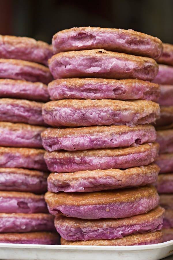 Chinese pancakes stock image. Image of breakfast, flapjacks - 88269725