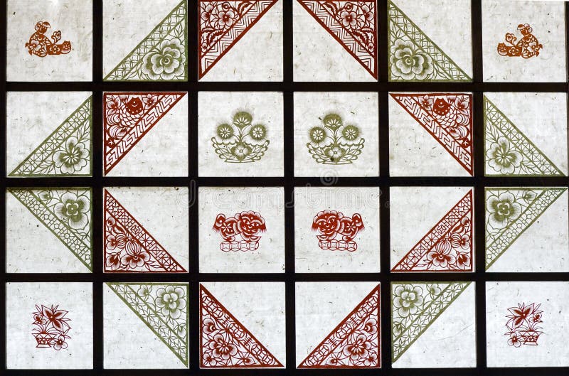 Chinese Window Screens Stock Photos - Free & Royalty-Free Stock Photos ...