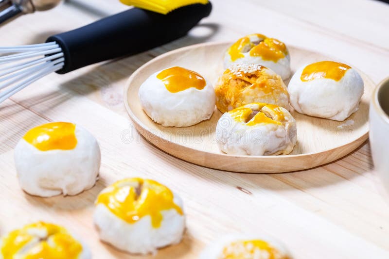 Chinese pastry and tea stock image. Image of oriental - 29254741