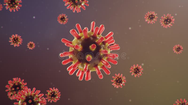Chinese Pathogen Called Coronavirus or Covid-19, As a Type of Flu ...
