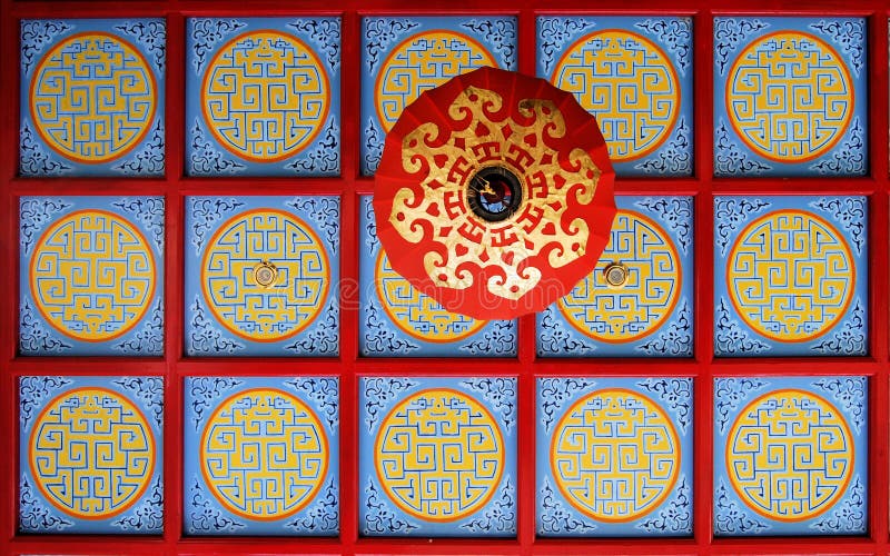 Chinese pattern stock image. Image of china, texture - 12846683