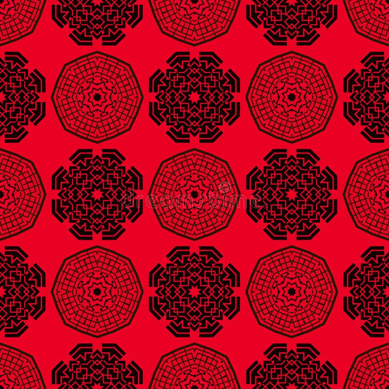 Chinese pattern47 stock vector. Illustration of ancient - 93738521