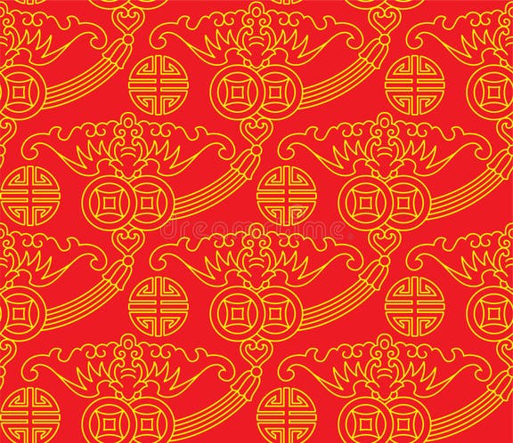 Traditional Chinese Bat Symbol Stock Illustrations – 137 Traditional ...