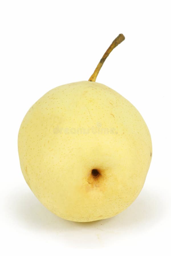 Chinese peer en druif stock foto. Image of bloem, zoet - 33164804